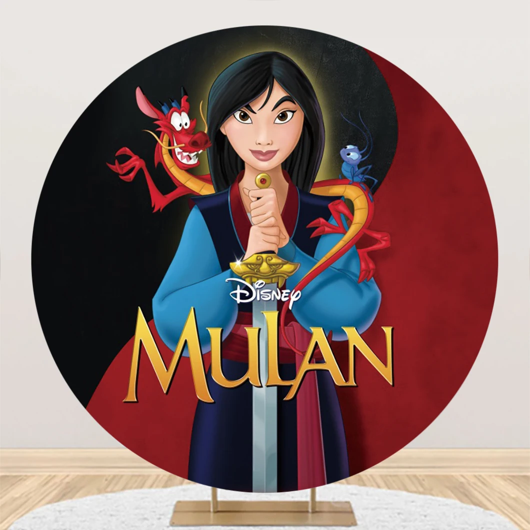 Princesa Disney Mulan Gratis