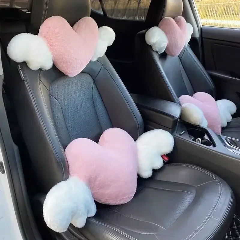Almohada-para-la-cabeza-del-coche-soporte-para-el-cuello-almohada ...