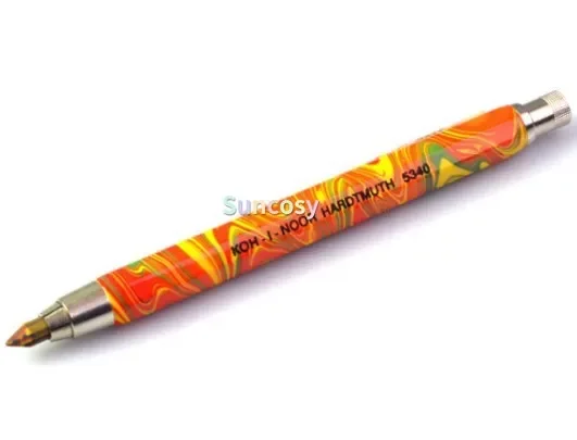 KOH-I-NOOR-5340-Magic-Rainbow-Activity-Pencil-Automatic-Pencil-5-6mm ...