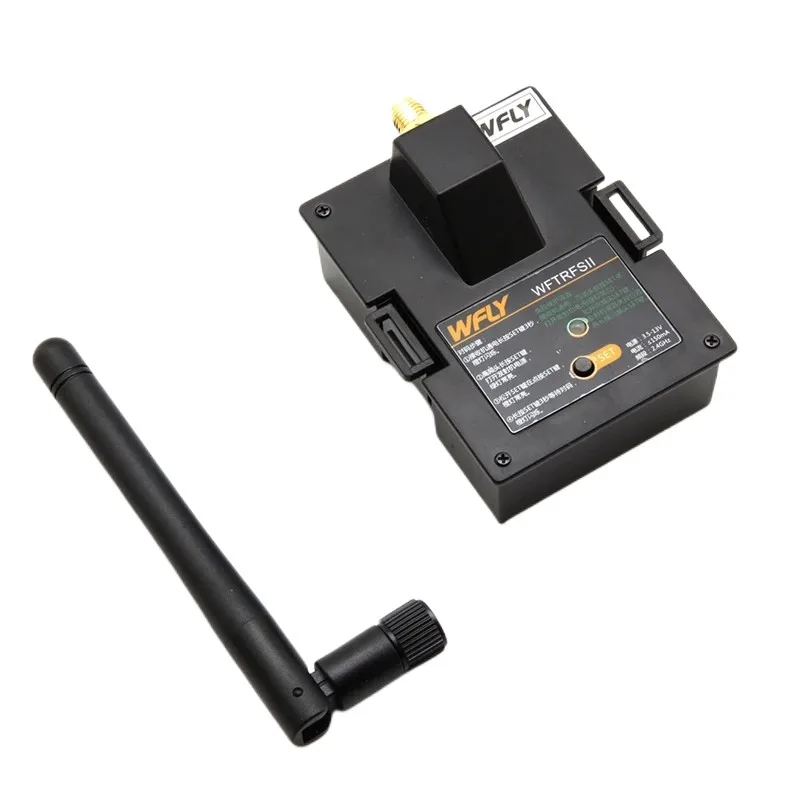 WFLY WFTRFSII Transmitter RF Module Tuner For ET16 ET16S JR Bay ...