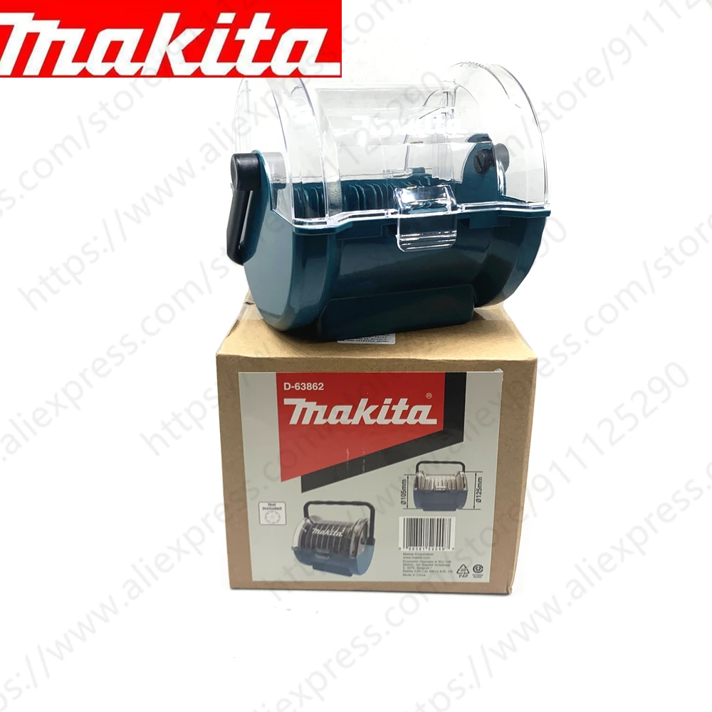 Makita-Grinding-Blade-Box-Angle-Grinde-Saw-Blade-Storage-Case-Cutting-Disc-Portable-Tool-Box ...