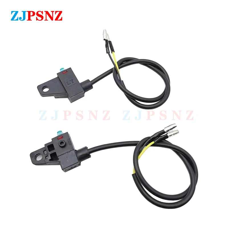 Motorcycle Scooter E-bike Right And Left Front Rear Brake Stop Light ...