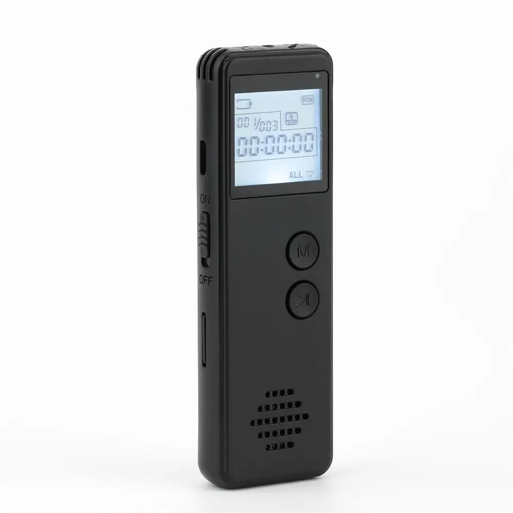 Mini-Digital-Voice-Recorder-Long-Distance-Audio-MP3-Dictaphone-Noise ...