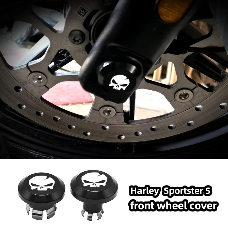 Front wheel cover for harley Sportster S 1250 RH1250 S ss motorcycle ...