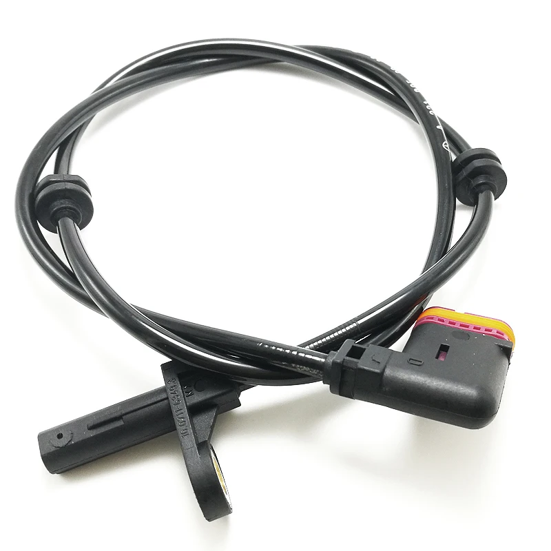 2219056000 New 2pcs Abs Sensor Rear Axle Left+right For Mercedes-benz ...