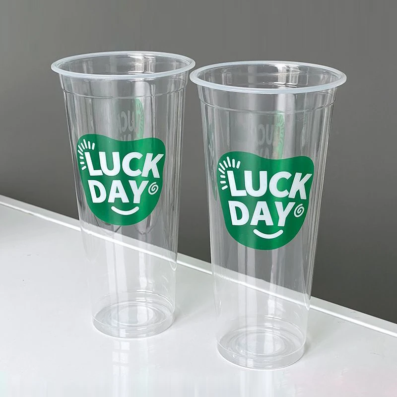 90-Caliber-Disposable-Milk-Tea-Cup-500ml-700ml-Fruit-Juice-Cup ...