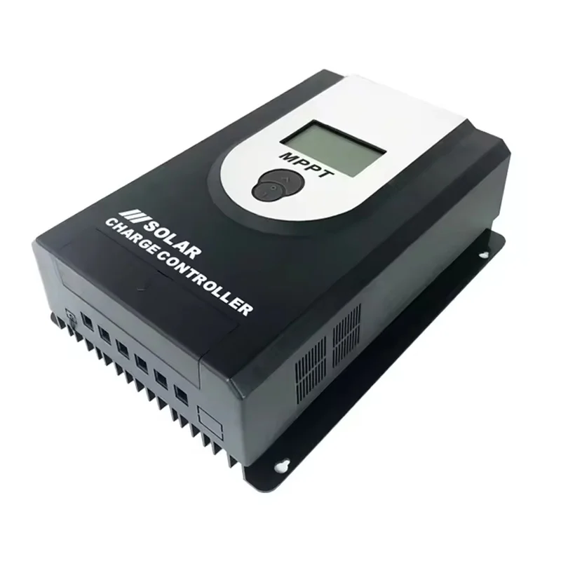 Solar Charge Controller MPPT 12V 24V Auto dual USB 20A 30A 40A 50A 60A ...