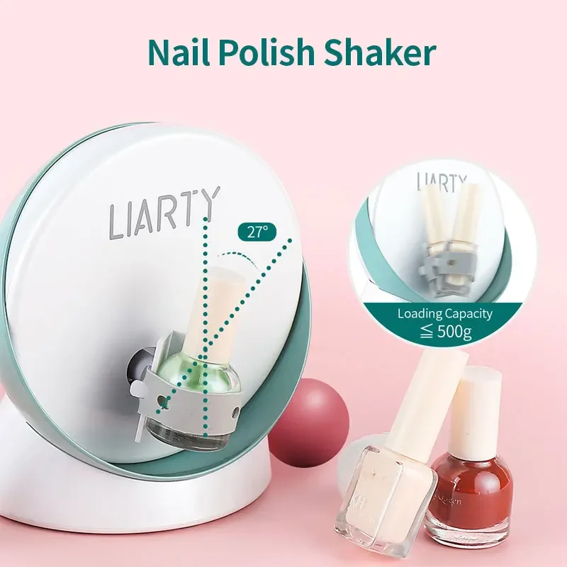 Electric-Nail-Polish-Shaker-Eyelash-Glue-Tattoo-Ink-Pigment-Liquid ...