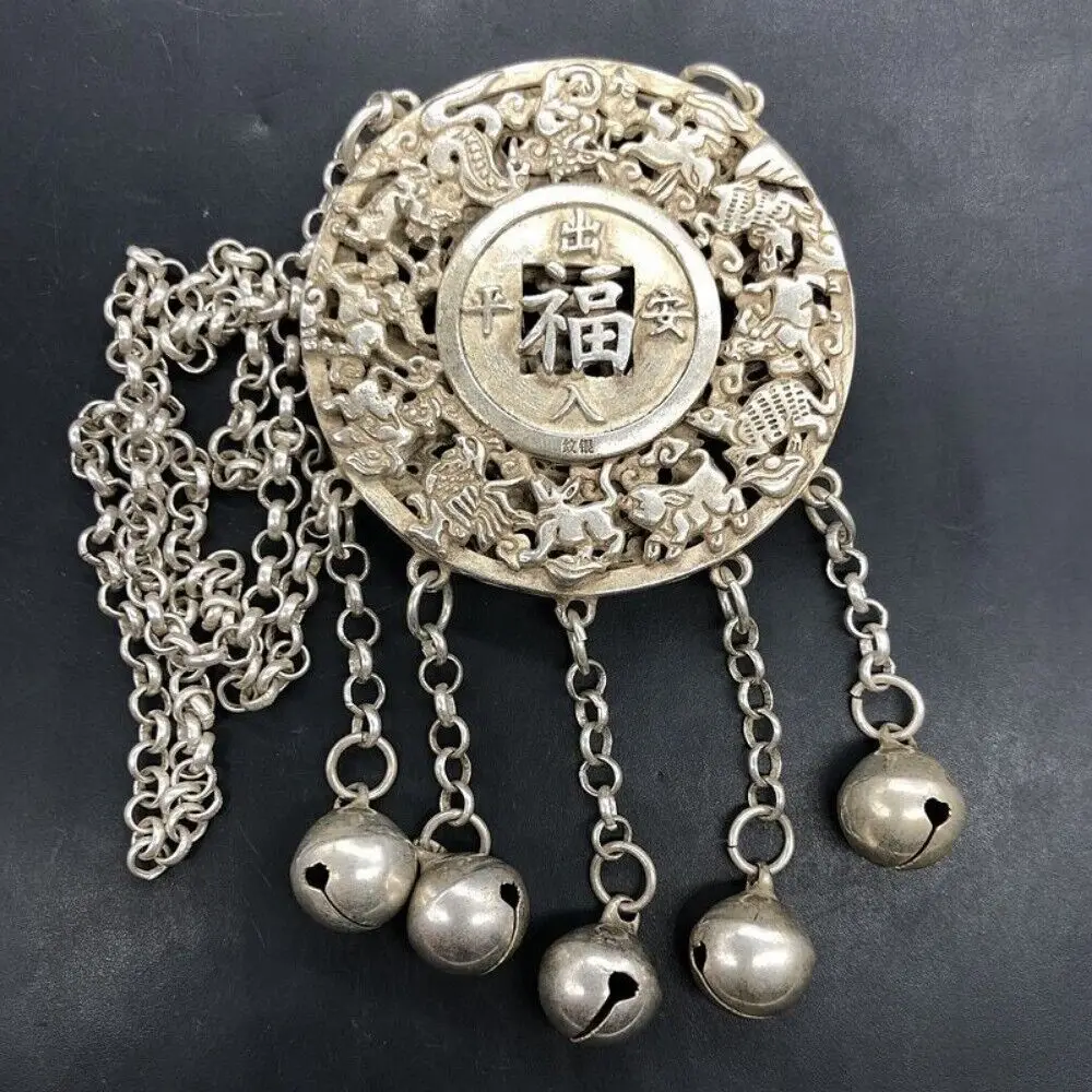 Old-Chinese-Tibet-Silver-Inlay-Handcarved-Zodiac-Longevity-Lock-Pendant.jpg