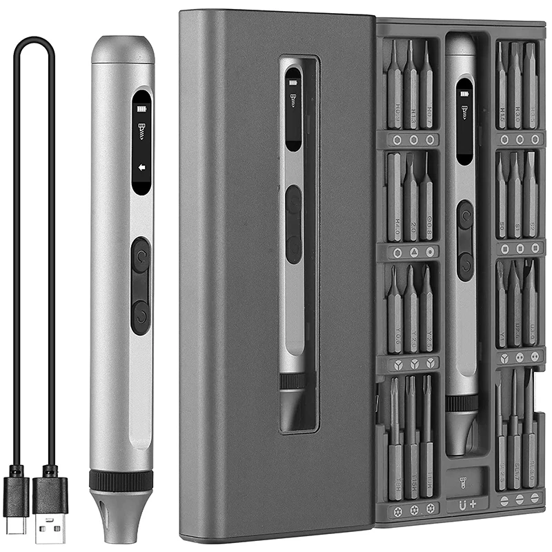 Mini-Electric-Screwdriver-1-50-in-1-Precision-Screwdriver-Set-with-48 ...