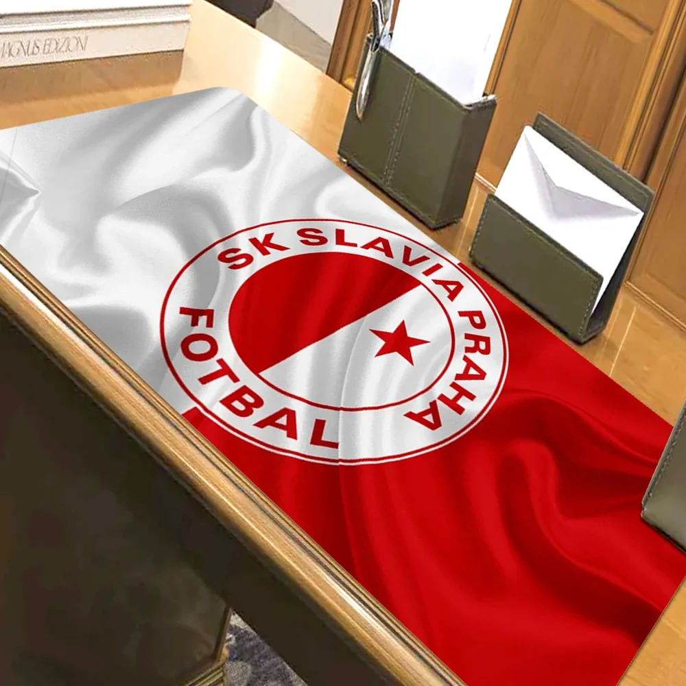 Hoesjes-Slavia-Praha-Czech-Flag-Mouse-Pad-Rug-XXL-Mouse-Mat-Laptop-Pc ...