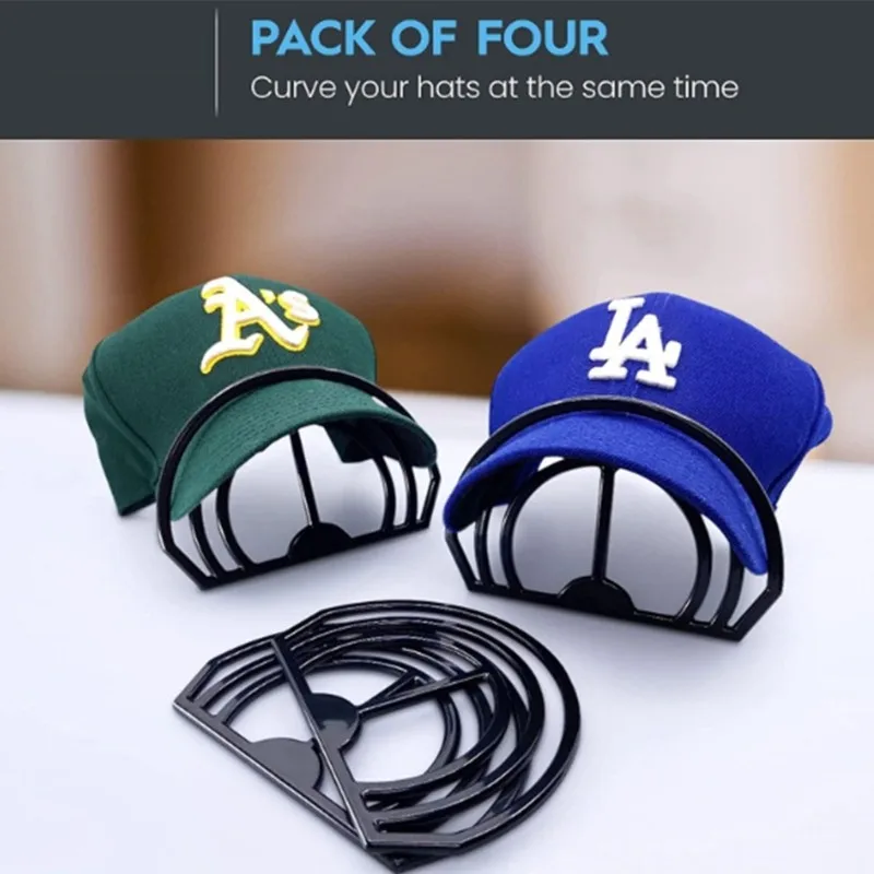 Hat Bill Bender Shaper Curving Tool for Perfect Brim Curves Easy To Use ...