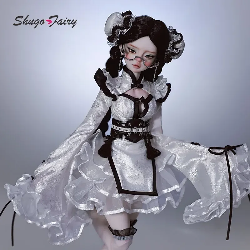 ShugaFairy Lilith Bjd Doll 1/4 Bariy Anime Toy Joint Body DIY Girls ...