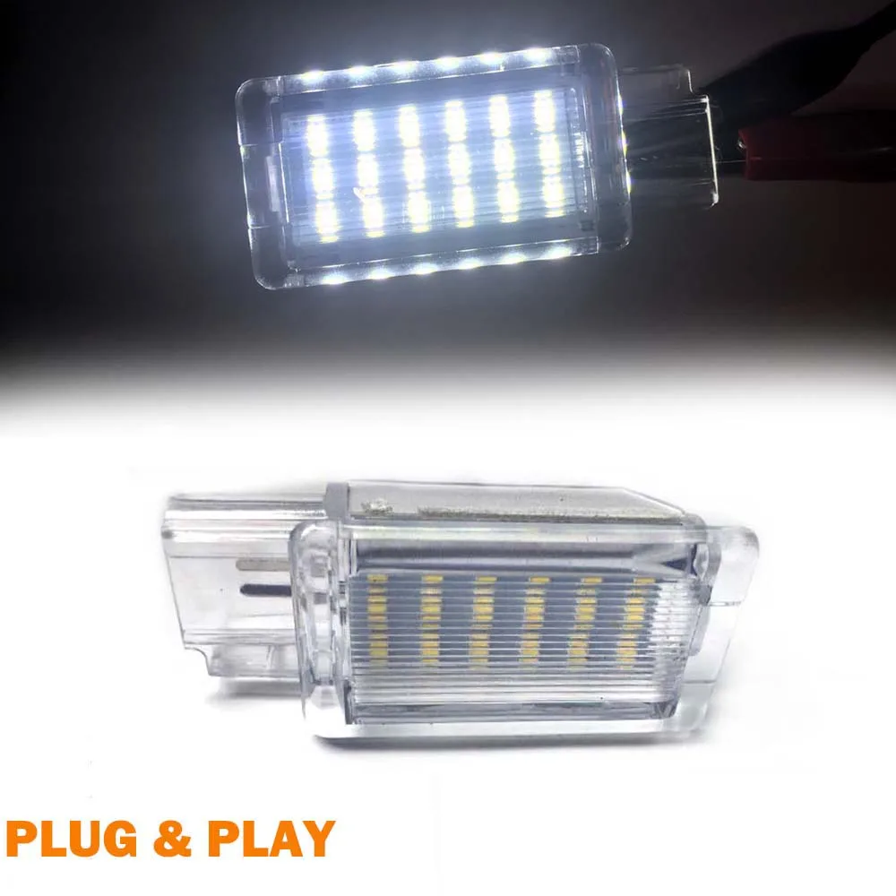 LED Luggage Trunk Lights Luggage Compartment Lamp For Opel Astra J ...