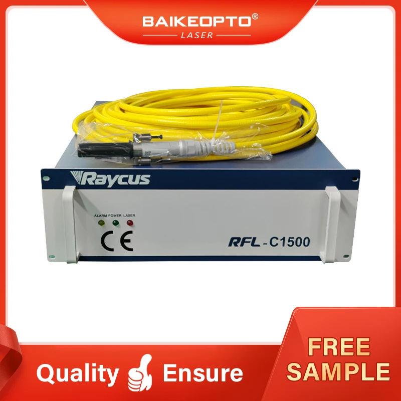 RFL-C1500-Raycus-1500W-Single-Module-CW-Fiber-Laser-Source-for-Laser ...