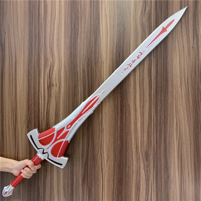 Clarent Sword Of Fire
