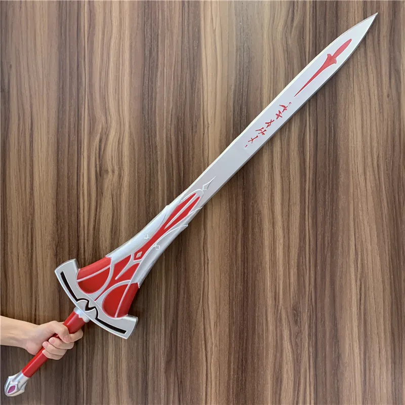 1-1-Sword-Mordred-Weapon-Fate-Stay-Night-Sword-Clarent-Sword-Flame-King ...