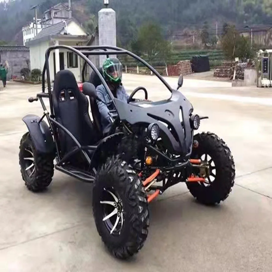 Street Legal 4x4 Dune Buggy
