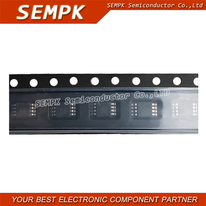 10pcs/lot Ad8606arm-reel Ad8606armz-r7 Ad8606armz-reel Precision Low Noise Cmos Rail-to-rail ...