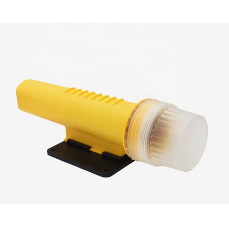 High-Quality-Marine-GPS-Fishing-Buoy-10W-15nm-AIS-Net-Locator-Fishing ...