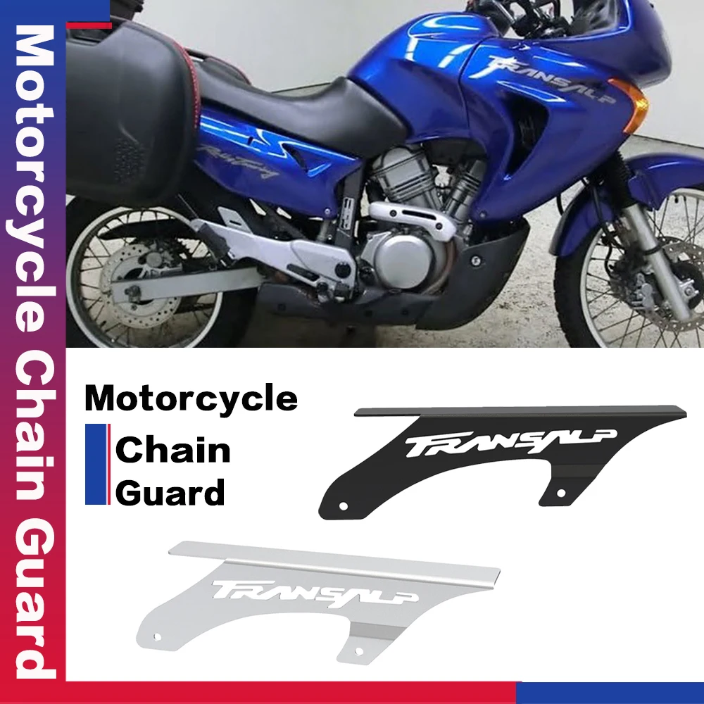 Chain-Guard-Cover-Protector-For-Honda-XL600V-Transalp-1987-1999-XL650V ...