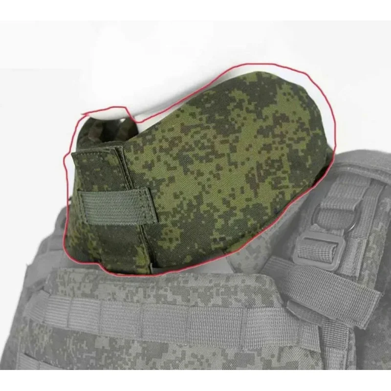 NEW-Russian-EMR-GREEN-Tactical-Protection-Upgrade-Shoulder-and-Neck ...
