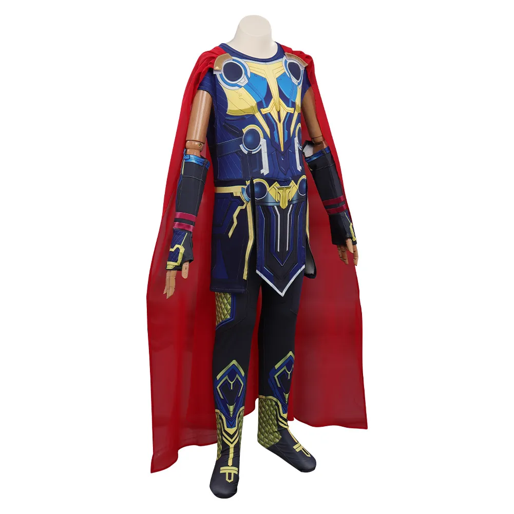 Film Thor: Love And Thunder Thor Apron Cosplay Costume - AllCosplay.com