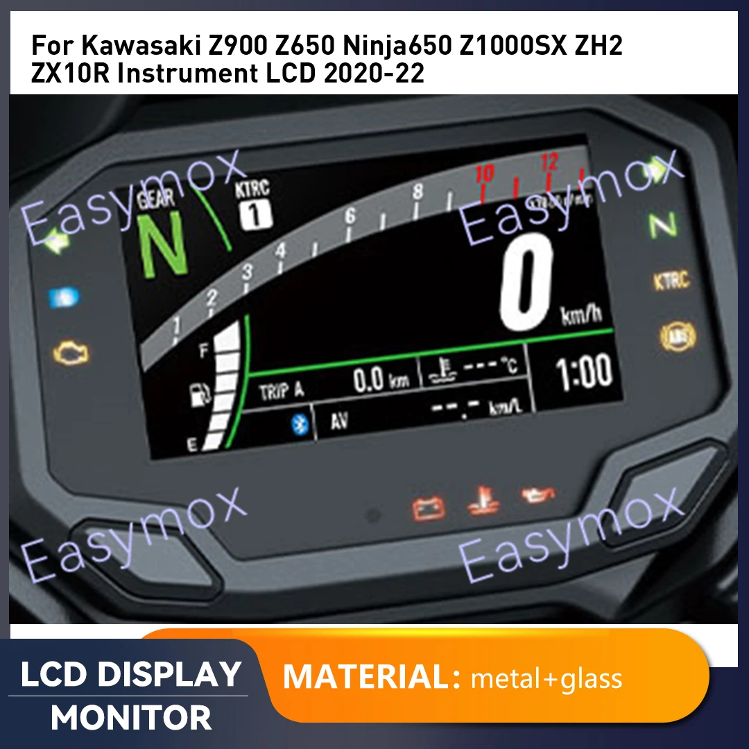 Motorcycle-Dashboard-Shell-of-Shell-for-Kawasaki-Z900-Z650-Ninja650 ...