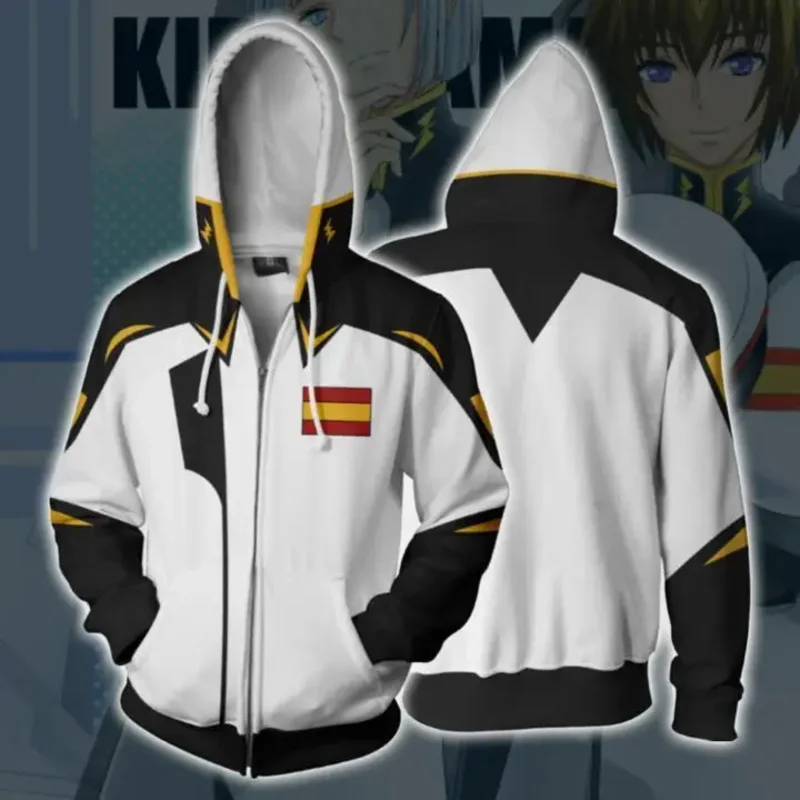 Nene 2025 New MOBILE SUIT GUNDAM Cosplay Costumes 3D Printed zip ...