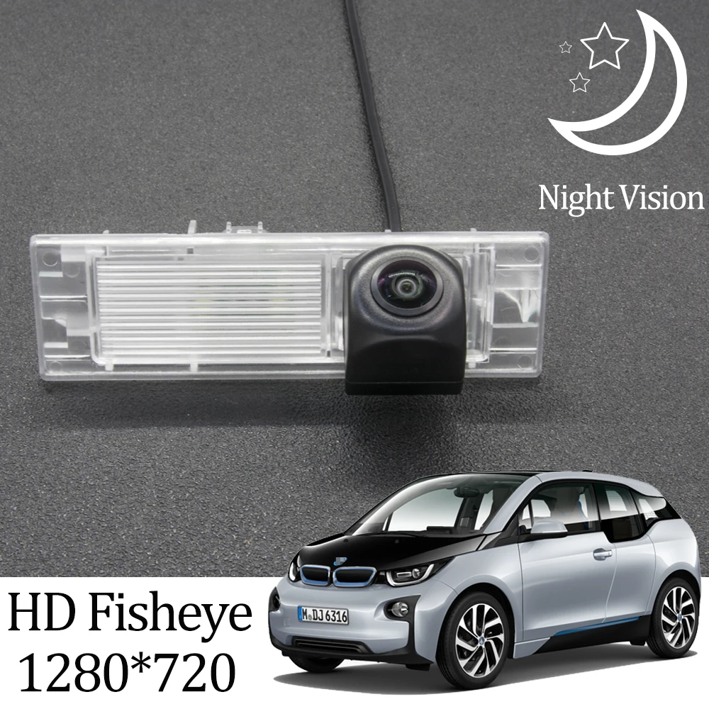 Owtosin-HD-1280-720-Fisheye-Rear-View-Camera-For-BMW-i3-Mega-City-2013 ...