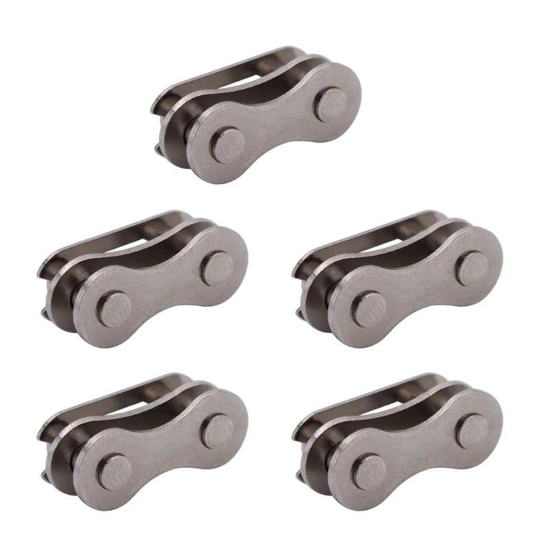 5Pcs-Single-Speed-Bicycle-Missing-Quick-Link-Bicycle-Chain-Connectors ...