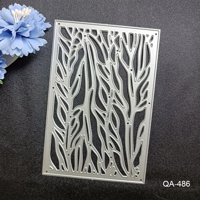 AZSG New Style Metal Cutting Dies for Scrapbooking and Card Making ...
