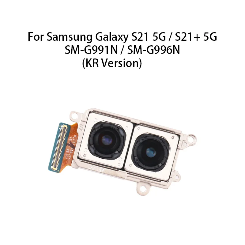 Back Facing Big Main Rear Camera Module Flex Cable For Samsung Galaxy ...