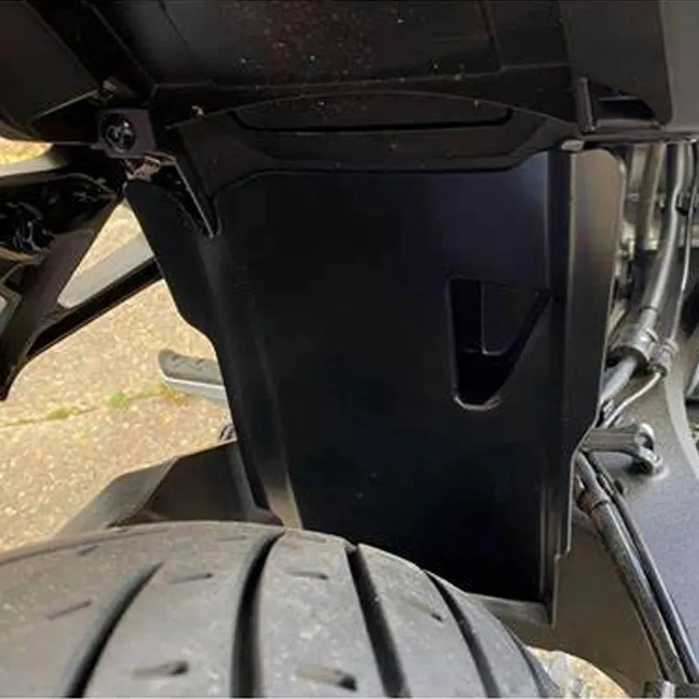 2023-NT1100-Shock-Shield-Rear-Hugger-Fender-Motorcycle-ABS-Plastic ...