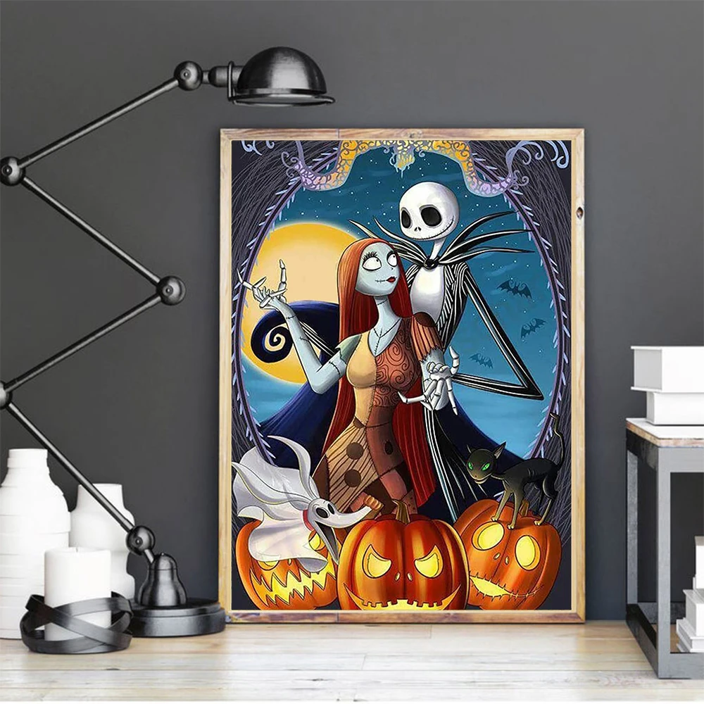 Sally Nightmare Before Christmas Art