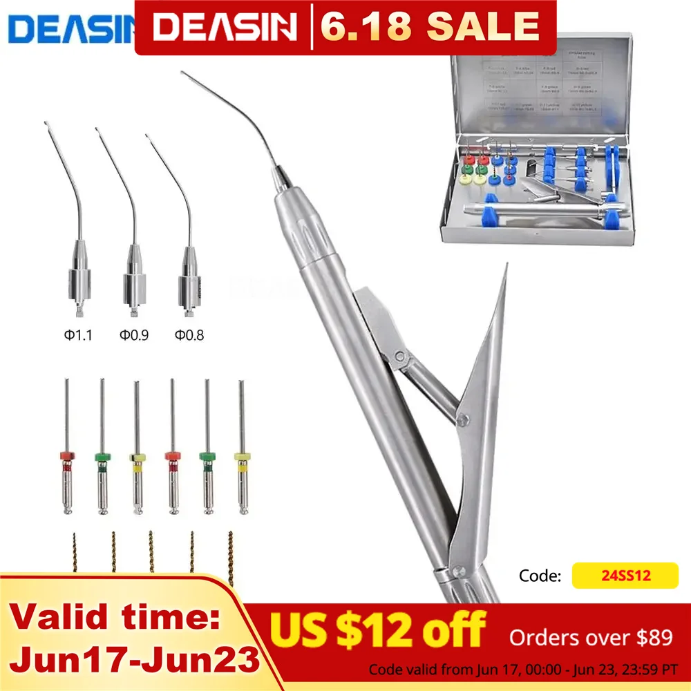 Deasin-Zahnwurzel-kanal-Datei-Extraktor-defekte-Dateien-Entfernung ...