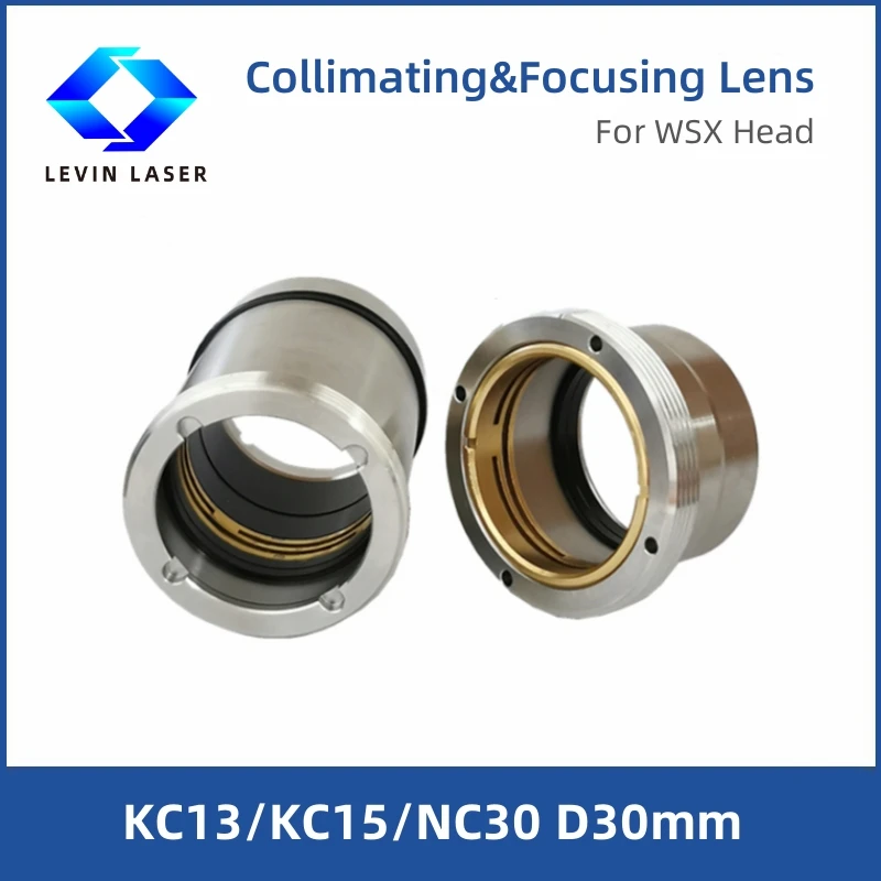 KC13-KC15-NC30-lens-WSX-Focusing-and-Collimating-Lens-D30mm-with-lens ...