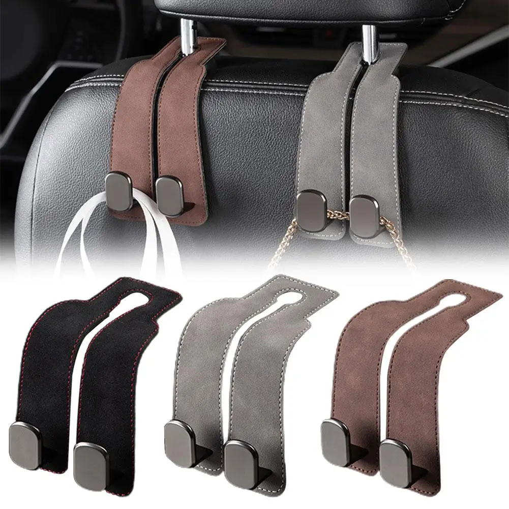 Suede-Hook-Car-Tools-Organizer-Hooks-For-Car-Interior-Car-Accessories ...
