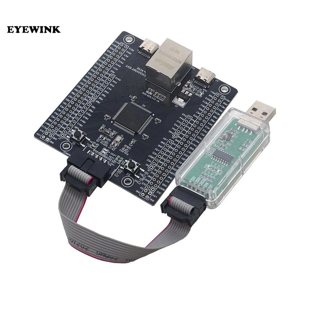 CH32V307V EVT R1 평가 보드 RISC V MCU 온보드 Wch link| | - AliExpress