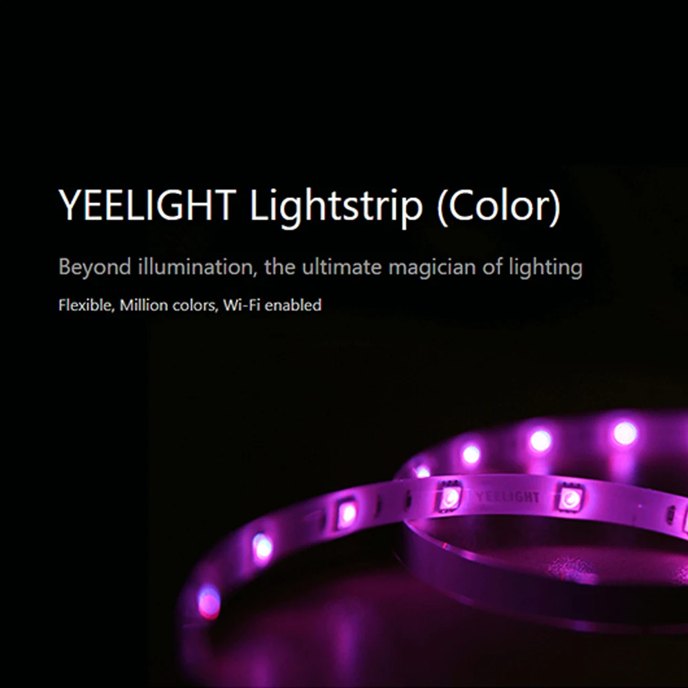 Xiaomi Yeelight Led Lightstrip — Xiaomi-note.ru