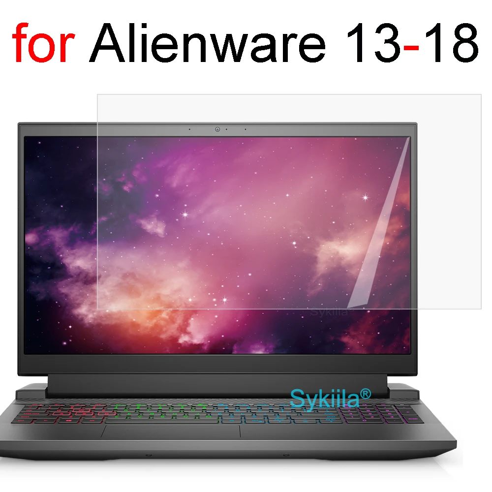 Screen-Protector-for-Alienware-X15-R2-X16-X17-X14-M15-R7-M16-R6-M17-R5 ...