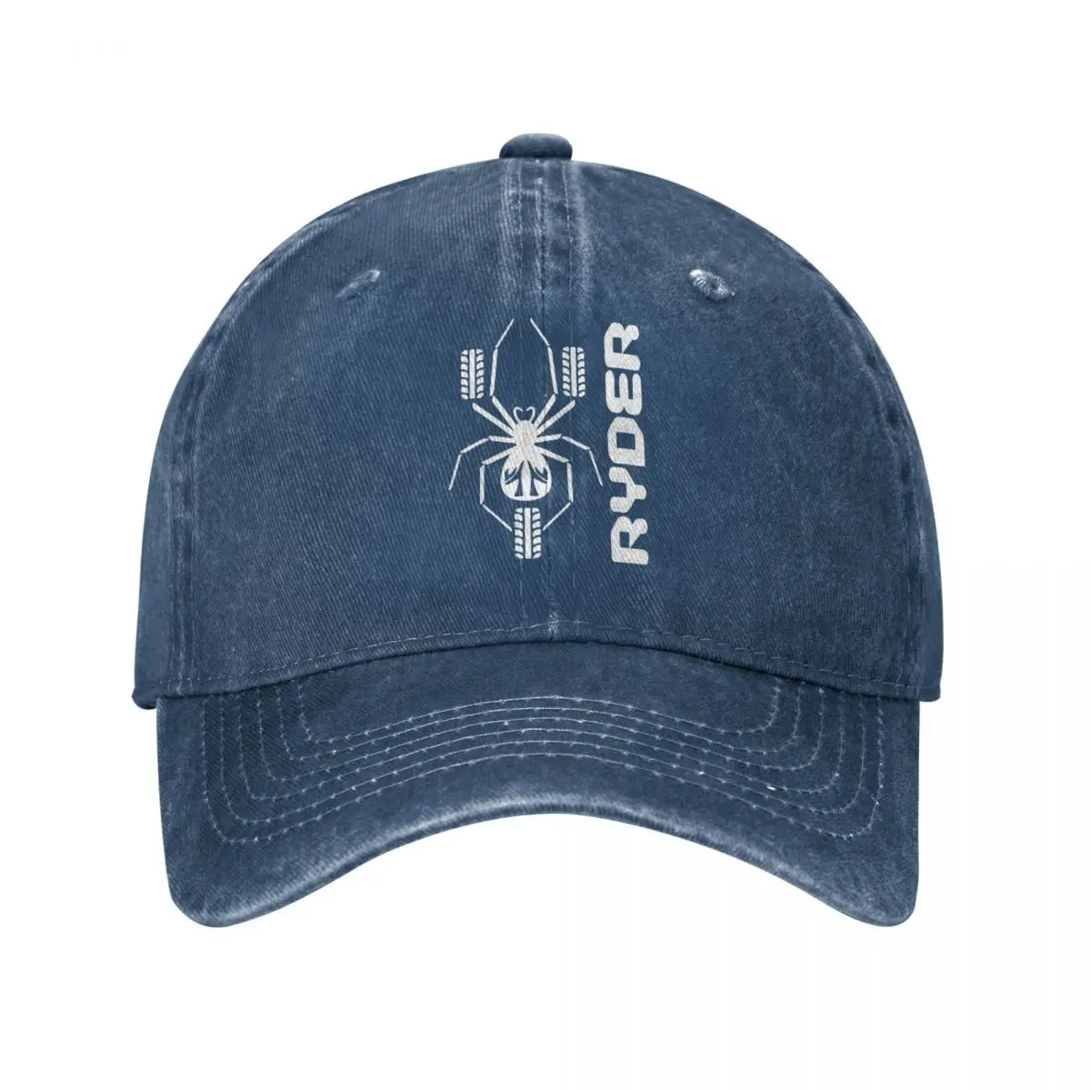 Can-Am-Spyder-Ryder-Baseball-Caps-Vintage-Distressed-Denim-Washed ...