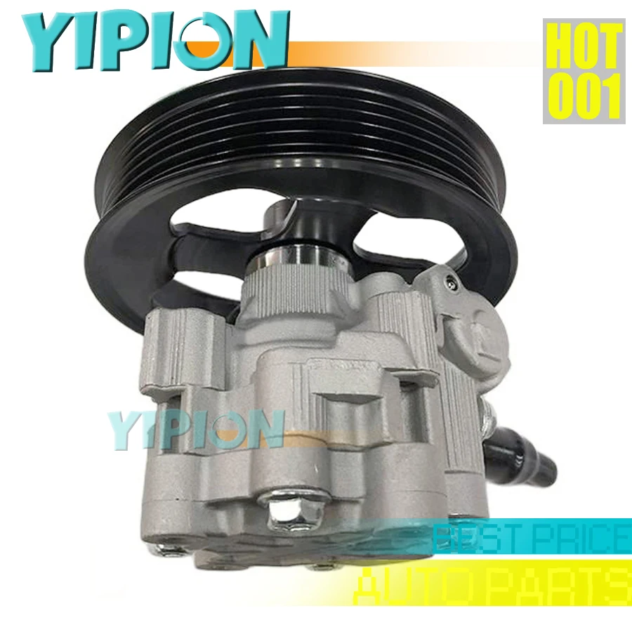 New-Power-Steering-Pump-For-LAND-ROVER-LR3-Discovery-3-2005-2006-2007 ...