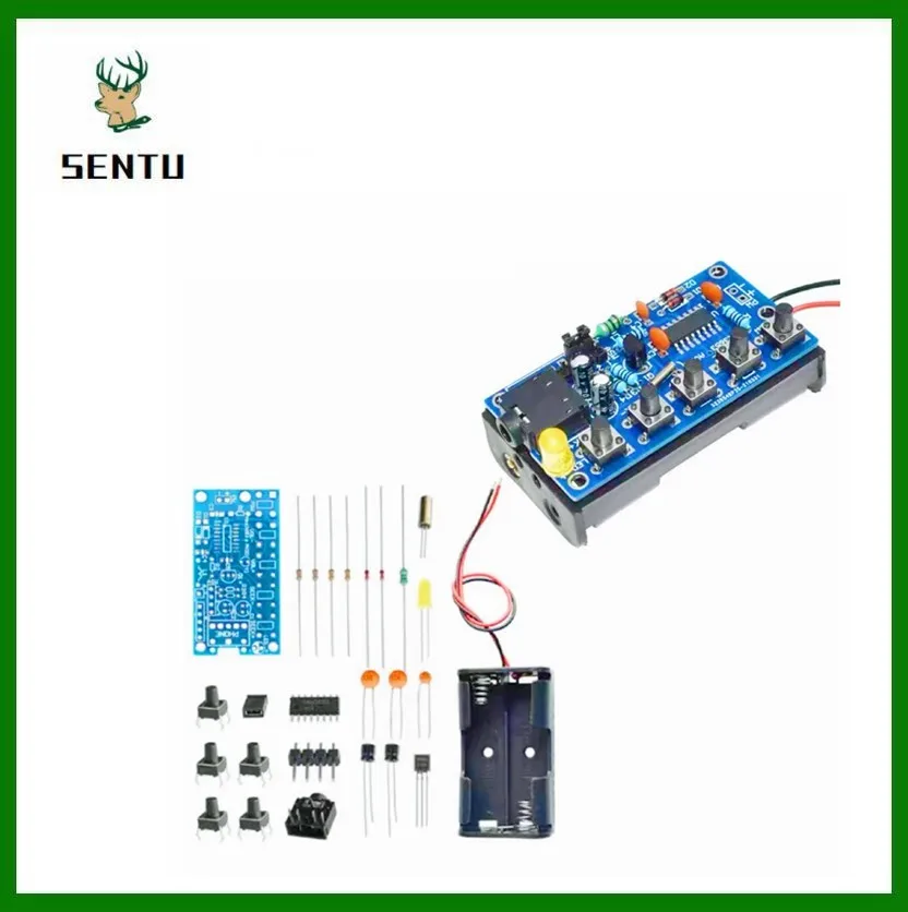 RDA5807-DIY-Electronic-Kits-Wireless-Stereo-FM-Radio-Receiver-Module ...