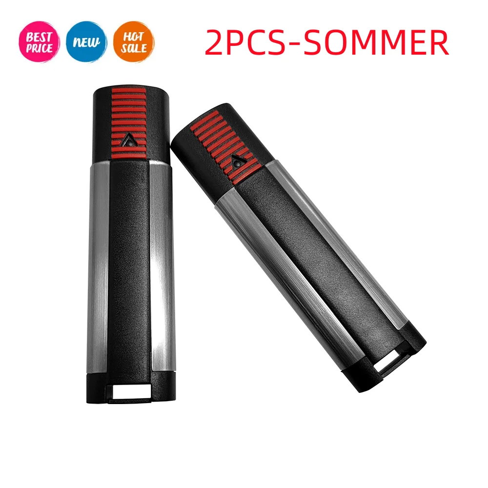 Wireless RF Sommer Remote Controller With Garage Command 868mhz For Sliding Gate Motor Remote ...