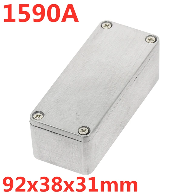 Hot Sale 1590 Series 1590A 1590B 1590BB 1590XX 1590DD Style Aluminum ...