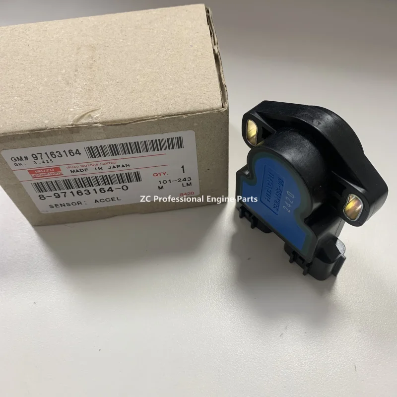 Sensor-de-acelerador-Original-8971631640-8-97163164-0-para-4JA1-4JH1 ...