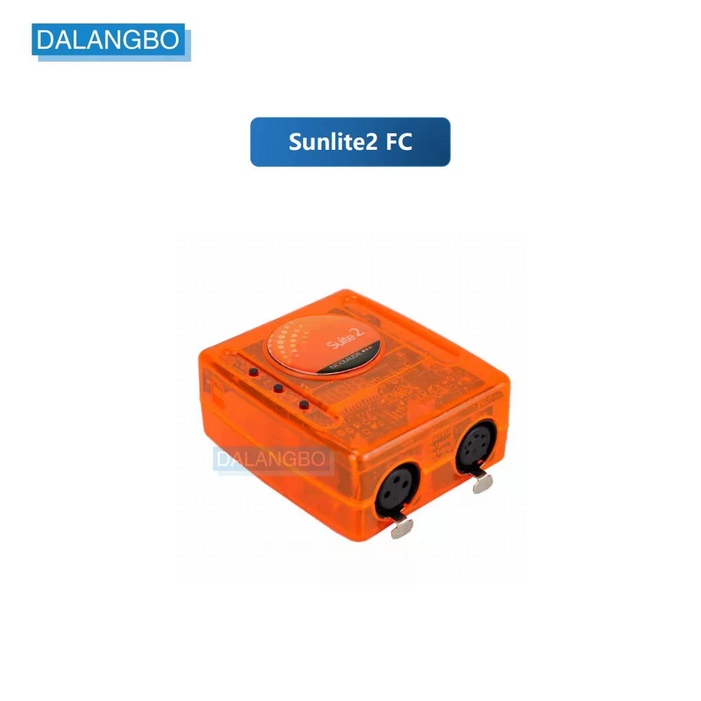 Sunlite2 Fc Dmx Controller Dmx Interface Usb Suite2 Fc Dmx512 Disco ...