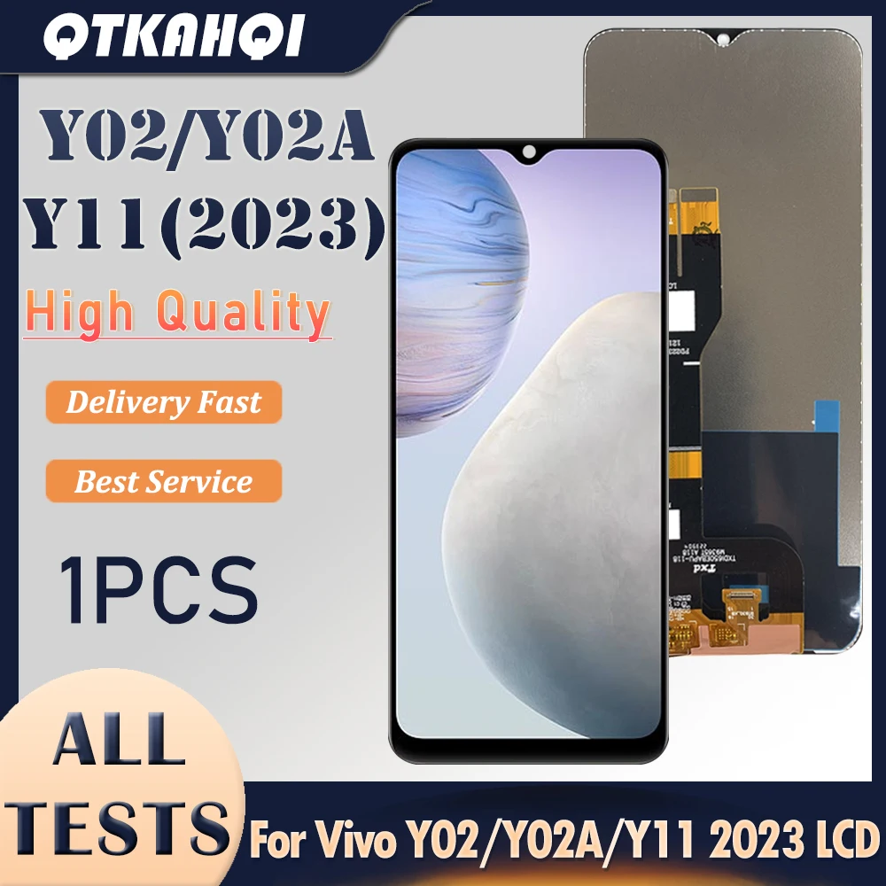 6-51-Original-For-VIVO-Y02-Y02A-LCD-V2234-PK-Display-Screen-Touch ...