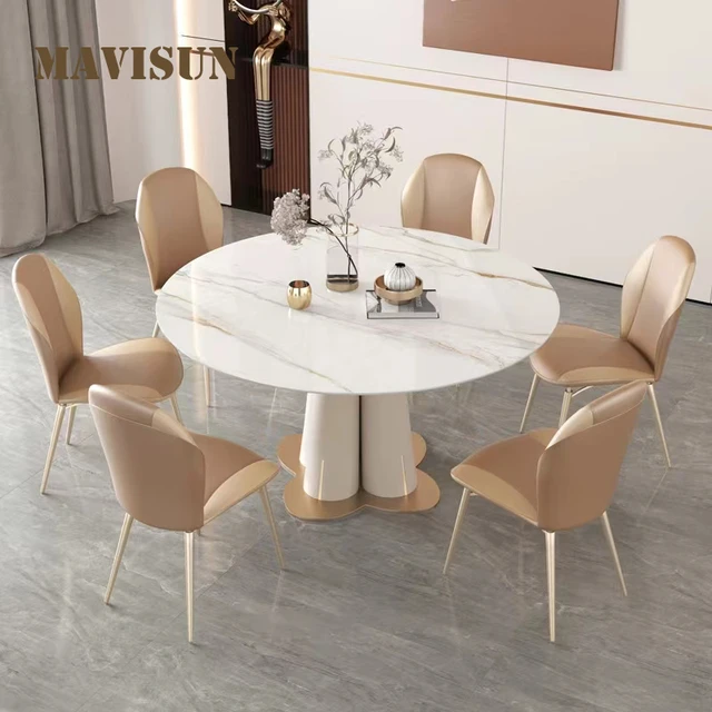 Expanding Round Table Gif